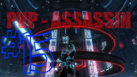 SWTOR 2 4 PVP Lvl 55 Deception Assassin HD 015 YouTube