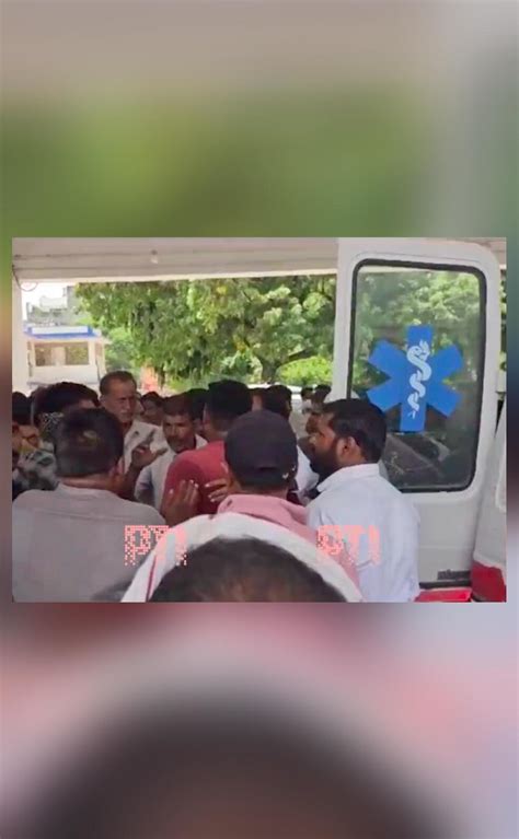 5 Dead After Inhaling Suspected Poisonous Gas At Factory In Mp