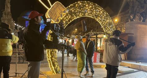 PÉcs Lets Turn PÉcs Upside Down Movie Workshop Hungarian Fashion