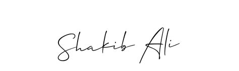 76 Shakib Ali Name Signature Style Ideas Outstanding Digital Signature