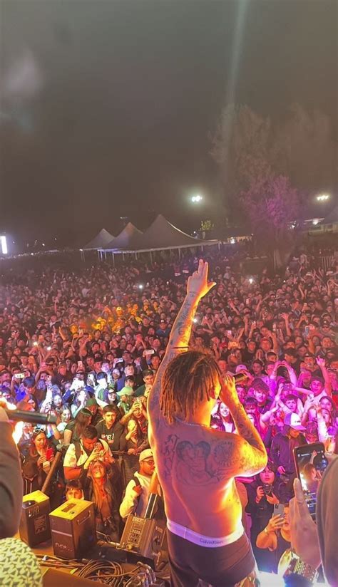Pin De Joseefaaa En Pablito 🥷🏽💸 Concierto Chill Cantantes