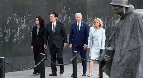 양욱의 밀리터리 밸런스 한미 동맹 70년 핵 동맹으로 승격워싱턴 선언과 북한의 반발