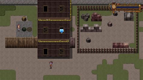 Detective Girl Of The Steam City On Steam