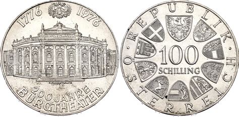 Austria Schilling Katz Auction