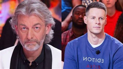 TPMP un gros clash éclate entre Matthieu Delormeau et Gilles Verdez