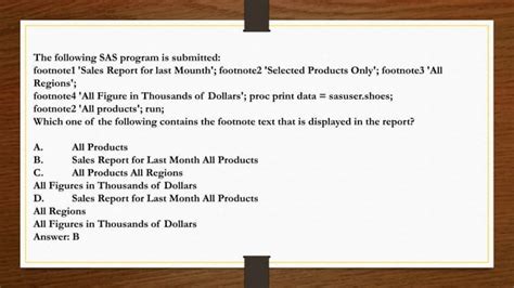sas interview practice question with answers pptx