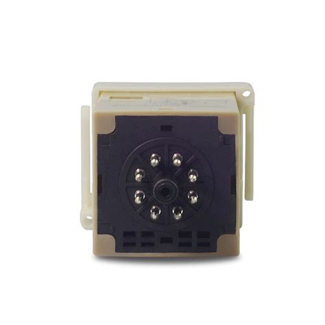ดีเลย์ไทม์เมอร์ DH48S 0-99H 24V 220V 380V – TTS CONTROL