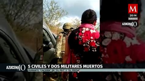 En Guerrero Civiles Armados Secuestran A Tres Hermanos Y Queman