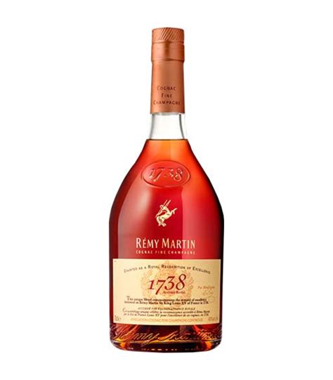 Remy Martin 1738 Accord Royal - Cognac 700ml – Liquor Lib Philippines