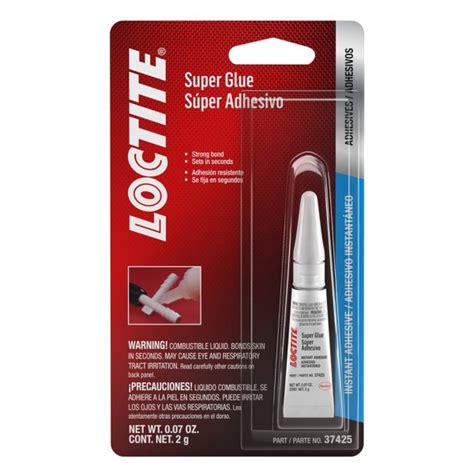 Loctite® 487236 495 Super Glue Instant Adhesive