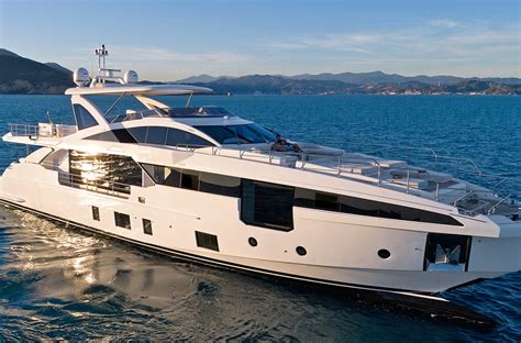 Azimut Grande 32 Metri Superyachts New Zealand
