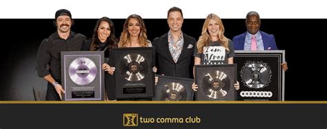 What Is Two Comma Club Definition And Meaning Markinblog