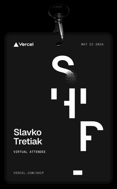 Sviatoslav Tretiak 🇺🇦 On Linkedin Nextjs Vercel Shipit