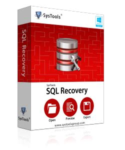 SQL Repair Tool For Corrupt MDF NDF Database Recovery Free Demo