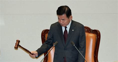김진표 이동관·손준성·이정섭 탄핵안 철회 접수는 적법행위