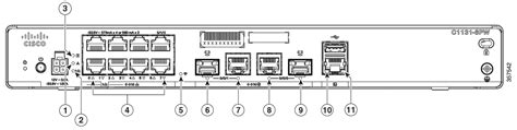 Hardware Installation Guide For The Cisco 1000 Series Integrated