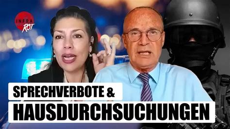 Klare Sicht Dr Daniel Langhans Bürgerrechtler Wird Durchsucht