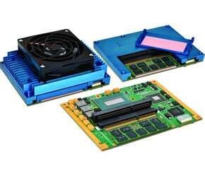Rugged Express Type 6 Modules Feature Removable Memory Embedded