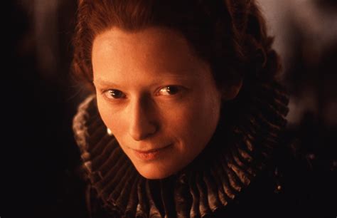 Orlando Tilda Swinton Pantoscopio Cinema E Arte