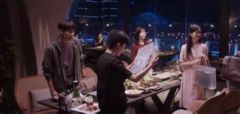 向风而行：顾南亭为什么喜欢上了程霄，而没选择更漂亮的李语珩？女友工作态度