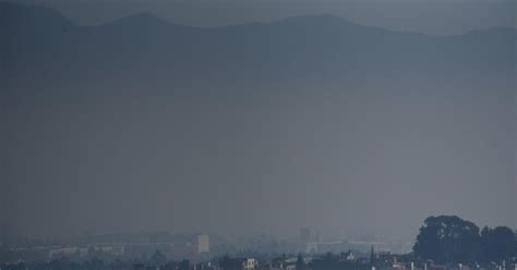 Activan Fase 2 De Contingencia Ambiental En Edomex Pero Sin