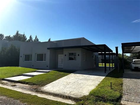 Venta Casa 3 Dormitorios 2 Años 2 Cocheras 140m2 Ruta Provincial 58