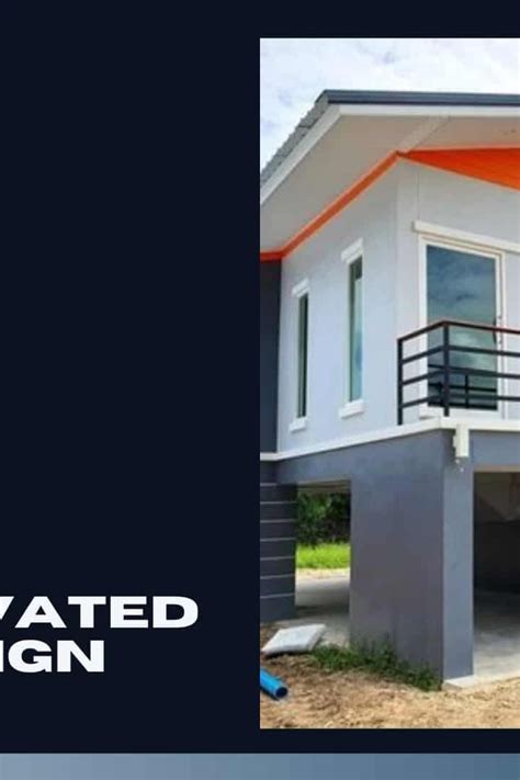 Top 12 Elevated House Design Ideas