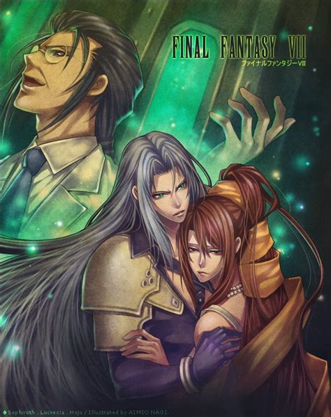 Final Fantasy Vii Image By Aimio Nagi Zerochan Anime Image Board