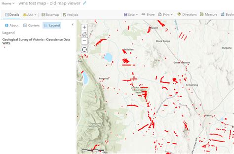 solved arcgis online new map viewer doesn t support wms l esri