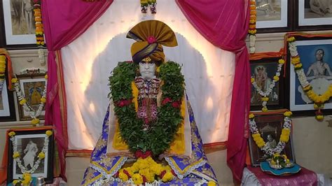 बुधवार दि२१ आँक्टोबर २०२० रोजीची श्री सद्गुरू संतवर्य योगीराज शंकरबाबा