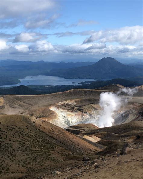 Meakan Dake Loop Hike