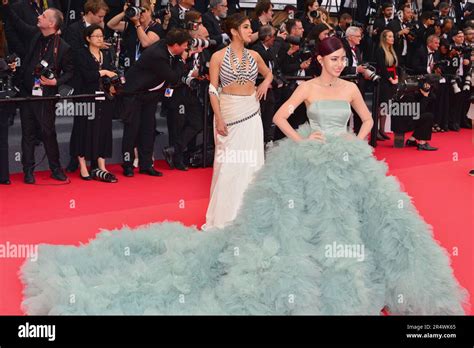 Guest Monster Kaibutsu Cannes Film Festival Screening 76th Cannes