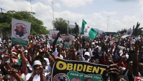 The Obidient Phenomenon Media Agenda Setting On Nigerian Politics