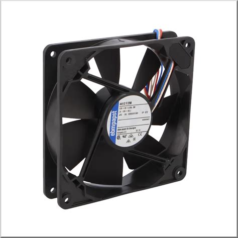 Axial Fan For Ventilation Of Analyzer Cabinet Mru Instruments