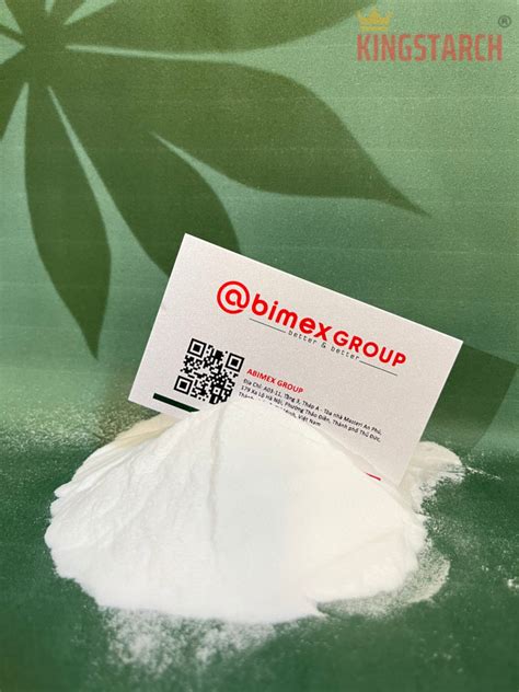 Modified Tapioca Starch E1442 The Optimal Solution For Ham Production