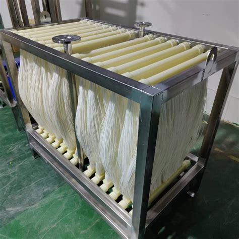 2000 LPH 50 KLD MBR Membranes, For Industrial at ₹ 420000 in Ghaziabad ...