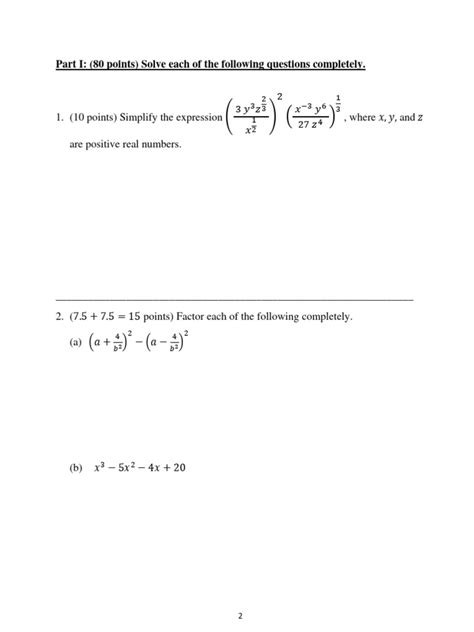 91 First Exam Fall 2021 2022 Pdf