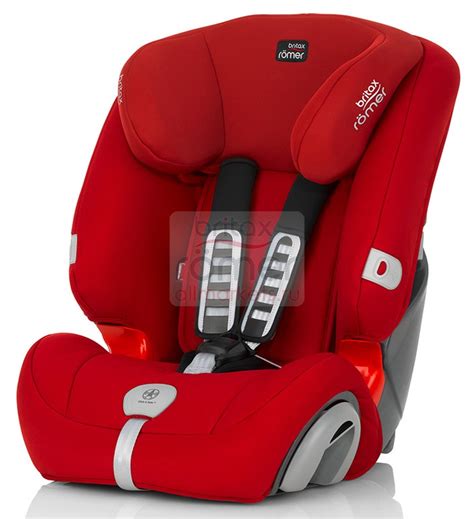 Britax-Romer Evolva 1-2-3 Plus - Бритакс Ромер Эвольва в официальном ...