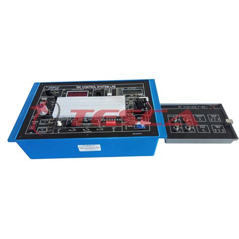 Dic Control System Lab Equipment Tesca Global