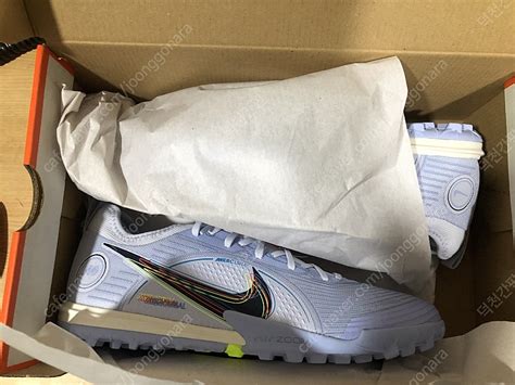 머큐리얼 에어 줌 베이퍼 14 Pro Tf 265 기타 스포츠 중고나라