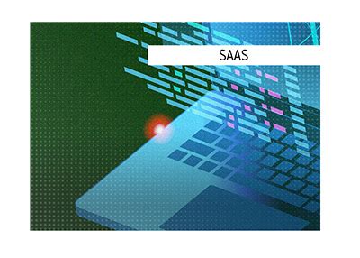 Software As A Service SAAS What Does It Mean