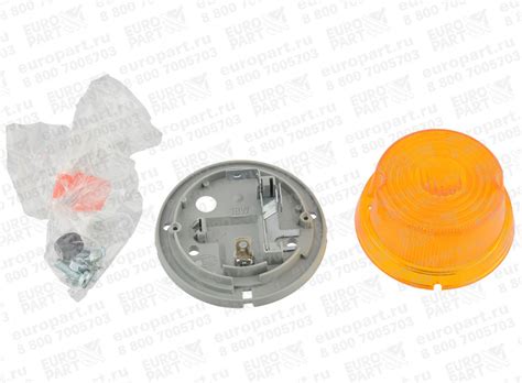 HELLA / 2BA001259611 - фонарь указателя поворота - Product Info ...