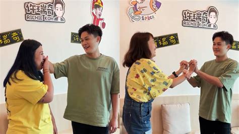 Heres What Happened At Richie Kohs First Fan Meet Where Fans Got To