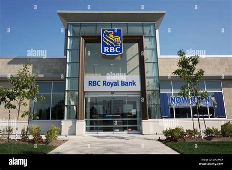 Royal Bank Canada Rbc Branch Hi Res Stock Photography And Images Alamy