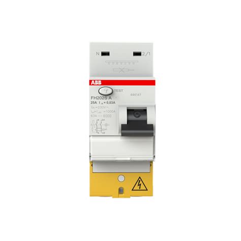 FH204 AC-25/0.03 | ABB