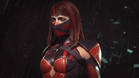 Story Mode Skarlet Mortalkombat