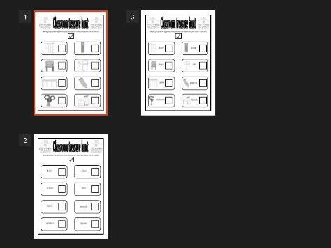 Classroom Treasure Hunt Teaching Resources