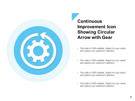 Rigorous Enhancement Icon Circular Gear Ppt Powerpoint Presentation Complete Deck