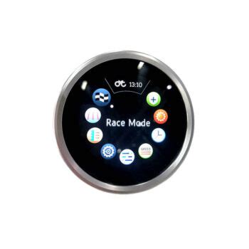 Inch Knob Screen UART Display Circular OLED Smart Control Module Round LCD Rotary Encoder