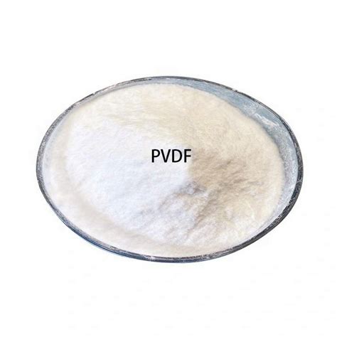 Battery Cathode Material Polyvinylidene Fluoride PVDF For Mixing With NMP